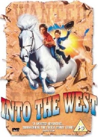 Into the West DVD (United Kingdom)