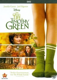 The Odd Life of Timothy Green DVD (Canada)