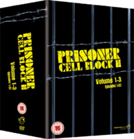 Prisoner: Cell Block H: Volume 1-3 DVD (United Kingdom)