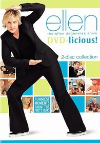 The Ellen DeGeneres Show - DVD-Licious DVD