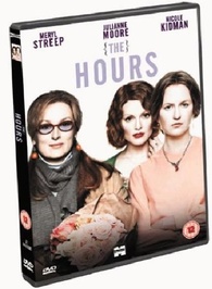 The Hours DVD (United Kingdom)