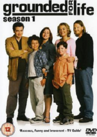 Grounded for Life: Season 1 DVD (United Kingdom)
