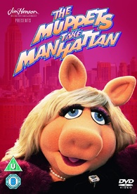 The Muppets Take Manhattan DVD Release Date May 14, 2012 (2012 ...