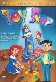 Toy Shop DVD