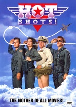 Hot Shots! DVD