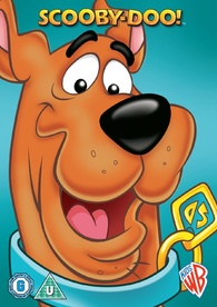 Scooby-Doo! DVD (United Kingdom)