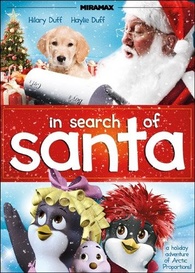 In Search of Santa DVD Release Date August 23, 2011