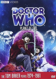 Doctor Who: Planet of Evil DVD (Story 81) (Canada)