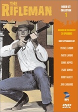 The Rifleman: Complete Series DVD (Holiday DVD Set & Rock Candy)