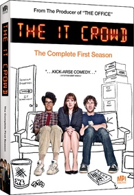 The IT Crowd: The Complete First Season DVD (Canada)