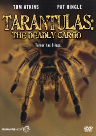 Tarantulas: The Deadly Cargo DVD (Canada)