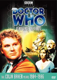 Doctor Who: Vengeance on Varos DVD (Story 139) (Canada)