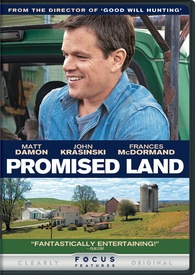 Promised Land DVD (Focus Features)