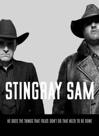 Stingray Sam DVD