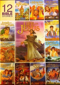 Bible Stories DVD Release Date October 16, 2012