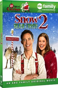 Snow 2: Brain Freeze DVD