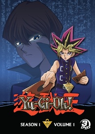 Yu-Gi-Oh! Classic: Season 1, Volume 1 DVD