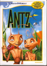Antz DVD