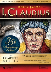 I, Claudius DVD (Canada)