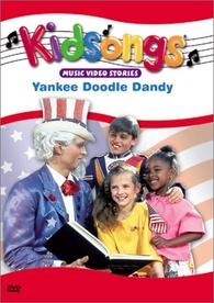 Kidsongs: Yankee Doodle Dandy DVD