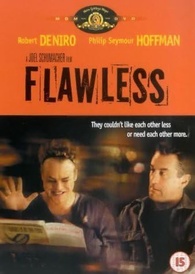 Flawless DVD (United Kingdom)