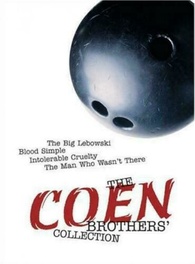 The Coen Brothers' Collection DVD