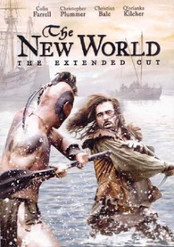 The New World DVD (The Extended Cut) (Canada)