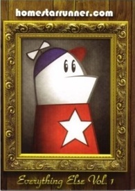 Homestar Runner: Everything Else Vol. 1 DVD (DigiPack)