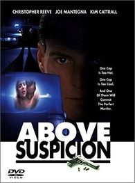 Above Suspicion DVD