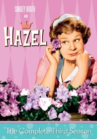 Hazel: The Complete Third Season DVD