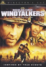 Windtalkers DVD (Director's Cut)