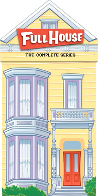 Full House: The Complete Series DVD (DigiPack) (Canada)