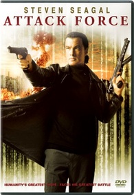 Attack Force DVD