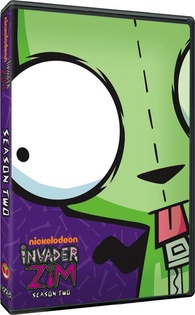 Invader Zim: Season Two DVD (Amazon Exclusive)