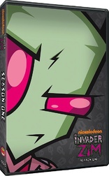 Invader Zim: Complete Invasion DVD