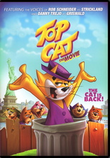 Top Cat DVD