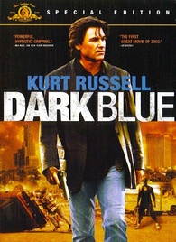 Dark Blue DVD (Special Edition)