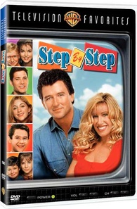 Step By Step DVD (Television Favorites)