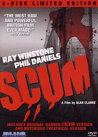 Scum DVD