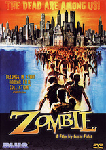 Zombie DVD