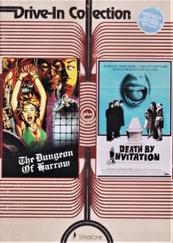 The Dungeon of Harrow / Death by Invitation DVD (Drive-In Collection)