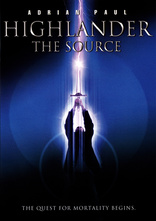 Highlander DVD Release Date April 16, 2002 (The Immortal Edition)