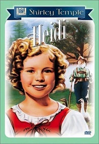 Heidi DVD