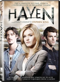 Haven: The Complete Second Season DVD (Bilingual) (Canada)