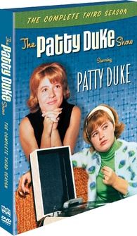 The Patty Duke Show: The Complete Third Season DVD (includes Still ...