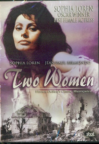 Two Women DVD