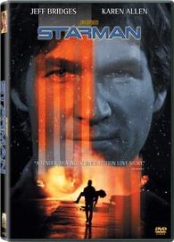 Starman DVD (Canada)