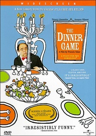 The Dinner Game DVD (Le Dîner de Cons)