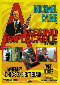 Get Carter DVD (Asesino Implacable) (Spain)
