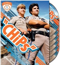 CHiPs: The Complete First Season DVD (Canada)
